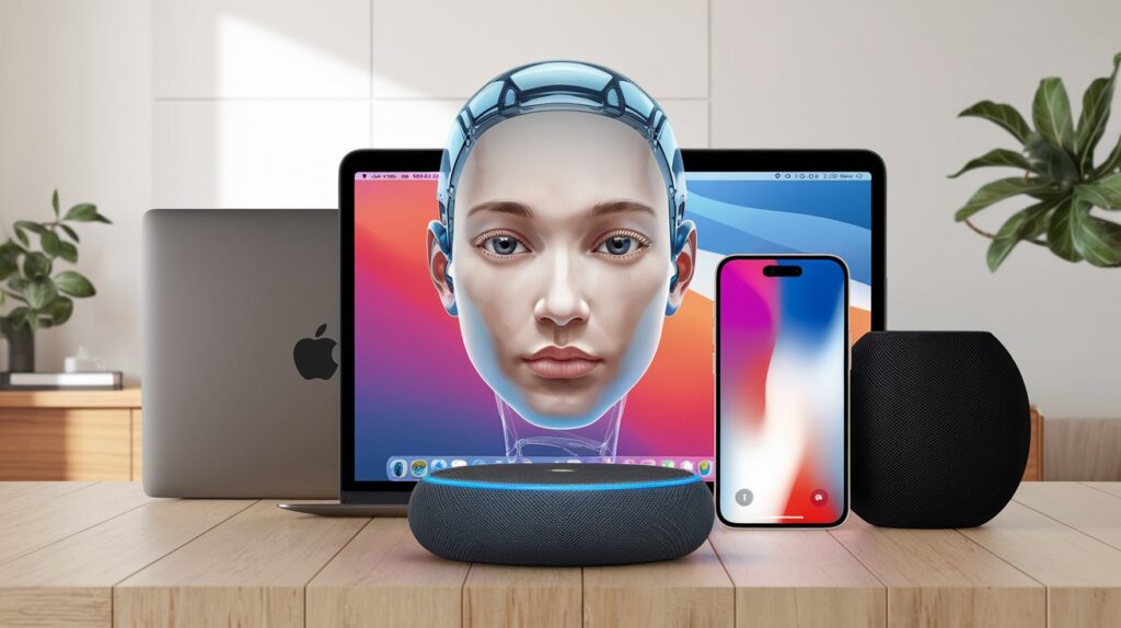 Siri Modernisé : Apple Repousse l’Innovation à 2027