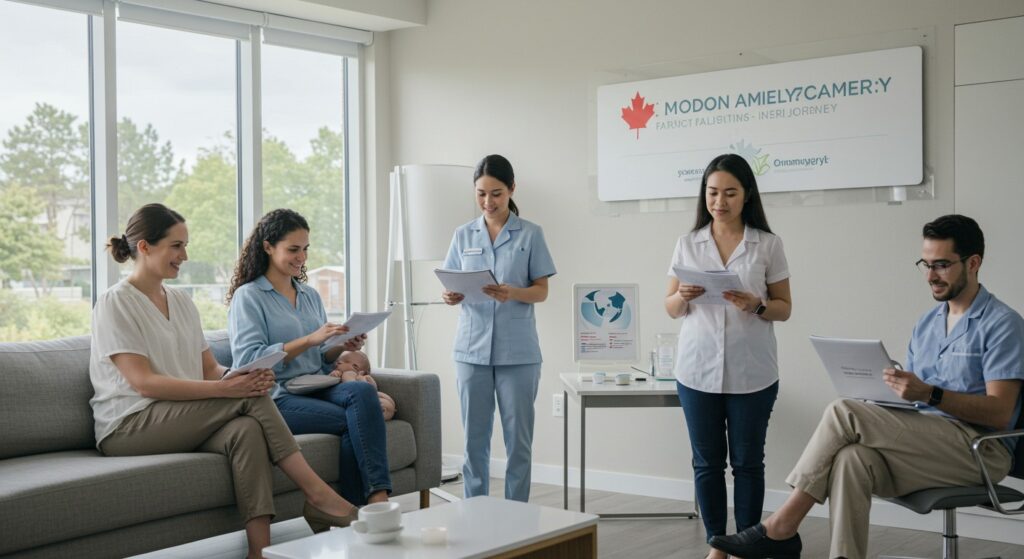 Sprout Family : 1,7 M$ pour la Fertilité au Canada
