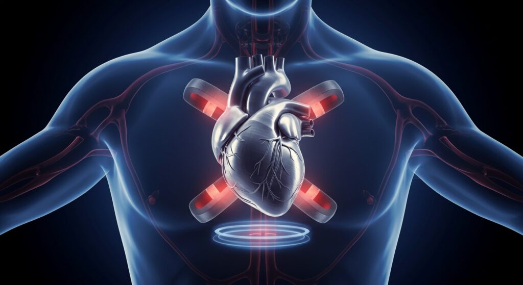 Un Cœur Artificiel Révolutionne la Médecine Moderne