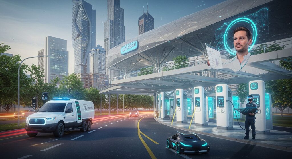 Waymo, Tesla, BYD : La Mobilité Redéfinie en 2025