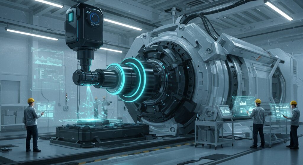 Wormsensing Révolutionne la Surveillance Industrielle