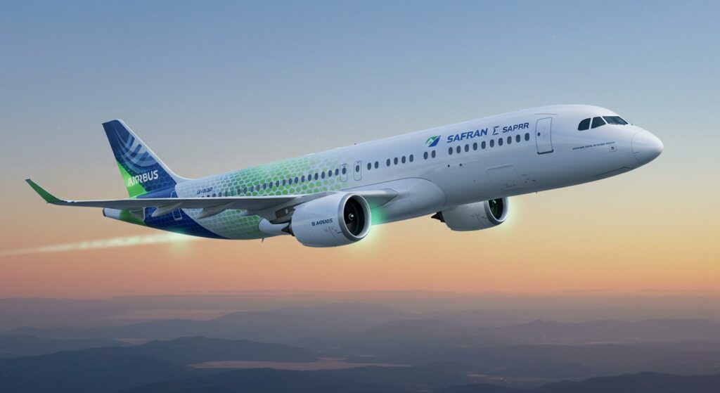 Airbus, Safran, Daher : L’Électrification Aérienne