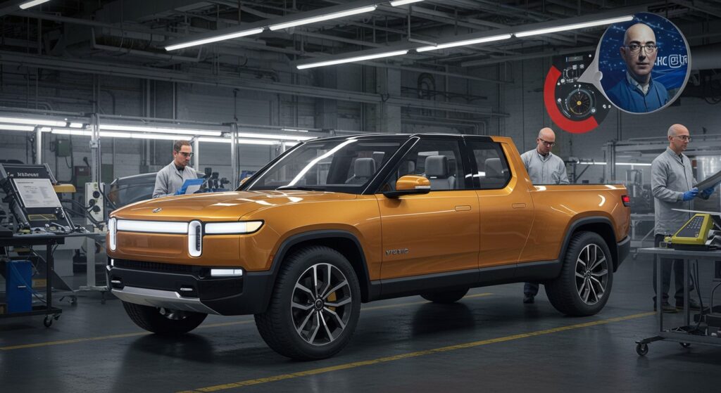 Découverte de Slate Auto : L’EV Secret de Jeff Bezos