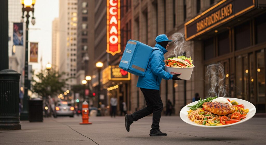 Sizl Lève 3,5M$ pour Réinventer la Livraison de Repas