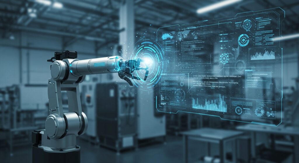 Xaba Révolutionne les Robots Industriels