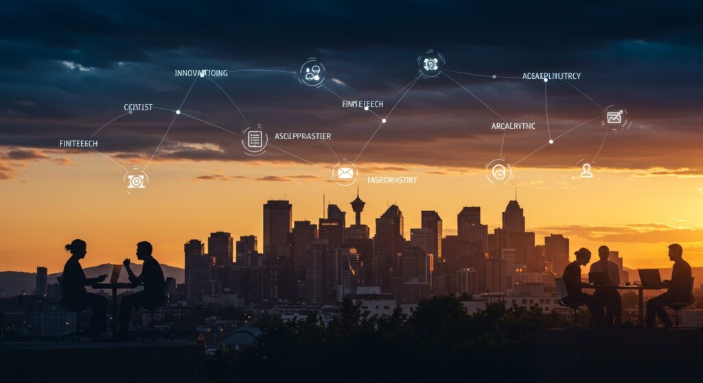 Calgary : Vers un Hub d’Innovation Majeur