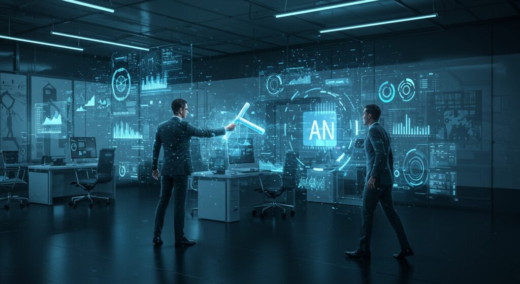 Changement de PDG chez 11x : Un Tournant Stratégique