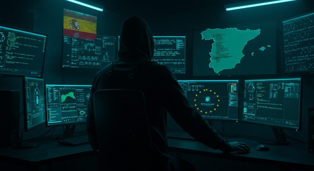 Un Groupe de Hackers Lié à l’Espagne Dévoilé