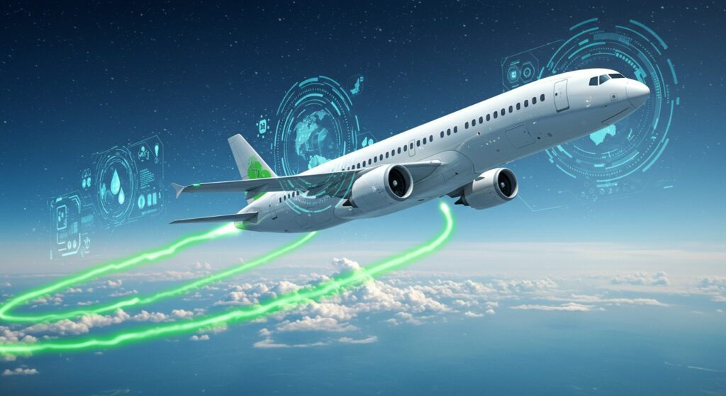 Aéronautique : Les Innovations Qui Redéfinissent le Ciel