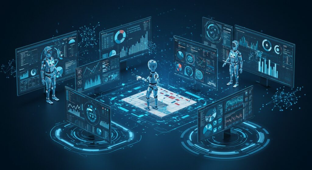 Fundamental Labs Lève 33M$ pour l’IA Multi-Sectorielle