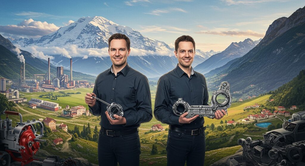 Les Bontaz : Saga Familiale de l’Industrie