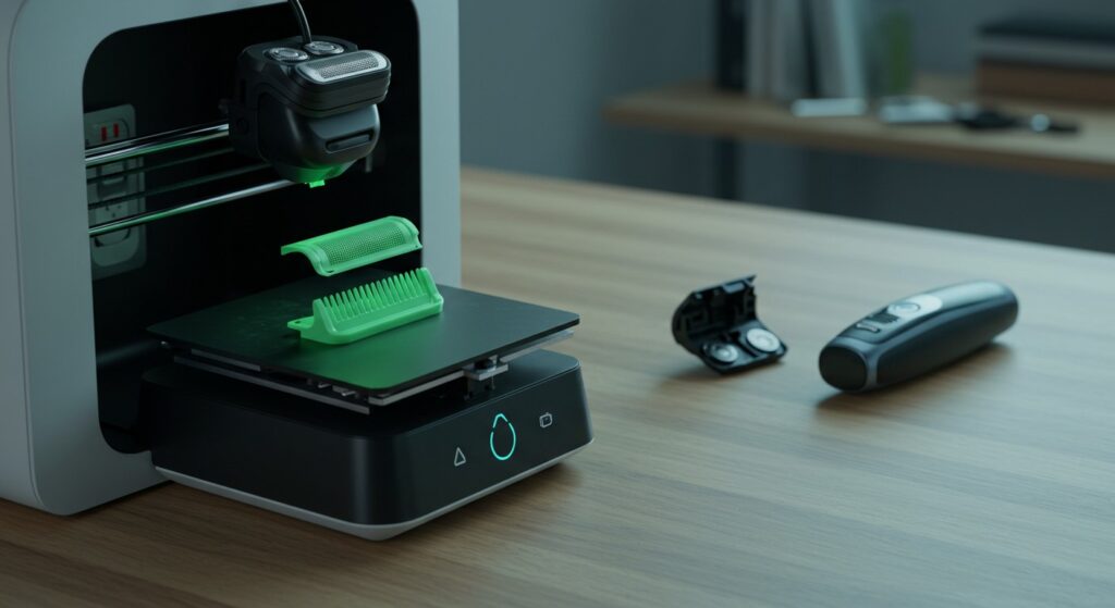 Philips Révolutionne la Réparation avec l’Impression 3D