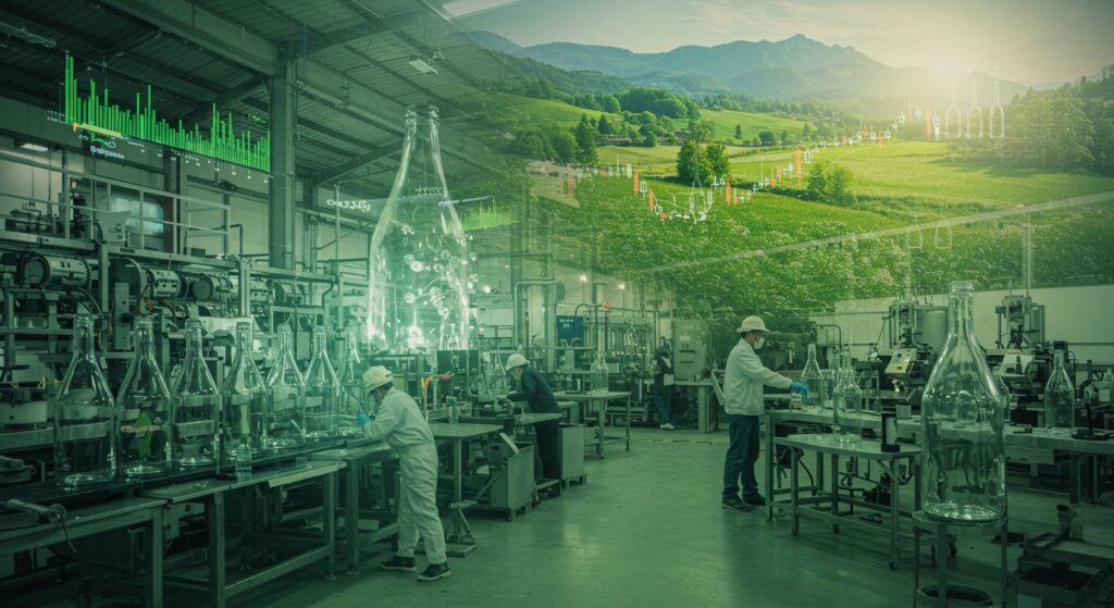 Verallia Face à l’OPA: Une Stratégie Innovante