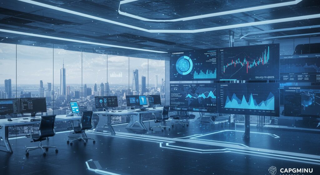 Capgemini Révise Croissance 2025: Quel Avenir?