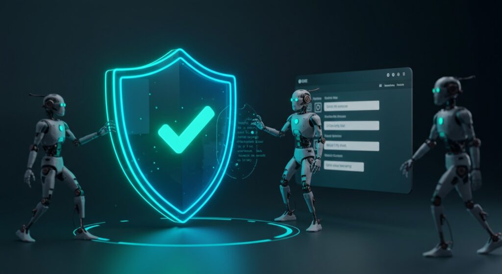 Captcha Radware : Protection Anti-Bot Innovante