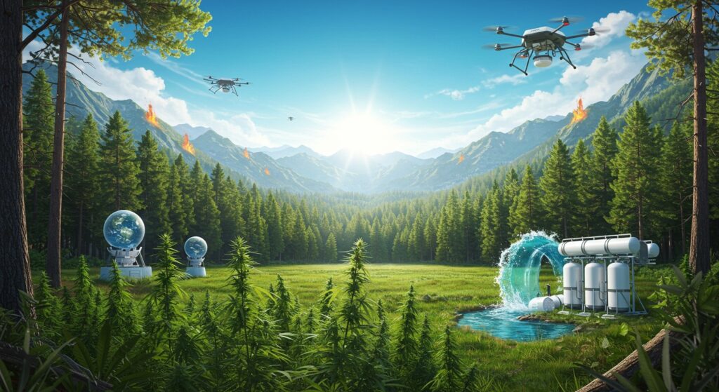 Climat : Les Start-ups Redéfinissent l’Adaptation