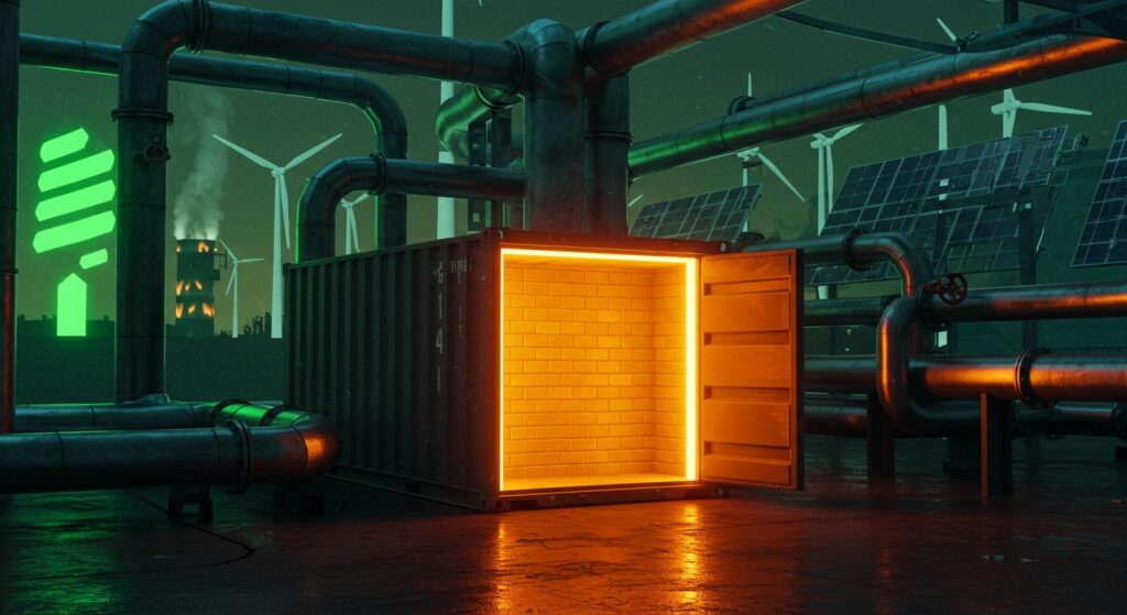 Epyr : Électrifier la Chaleur avec Innovation