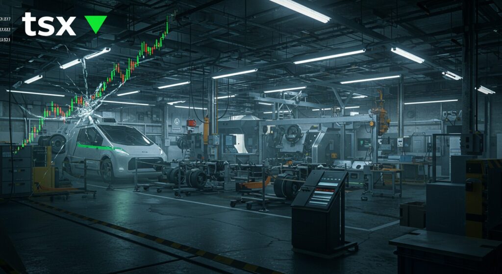 Exro Technologies Fait Face à une Crise Majeure