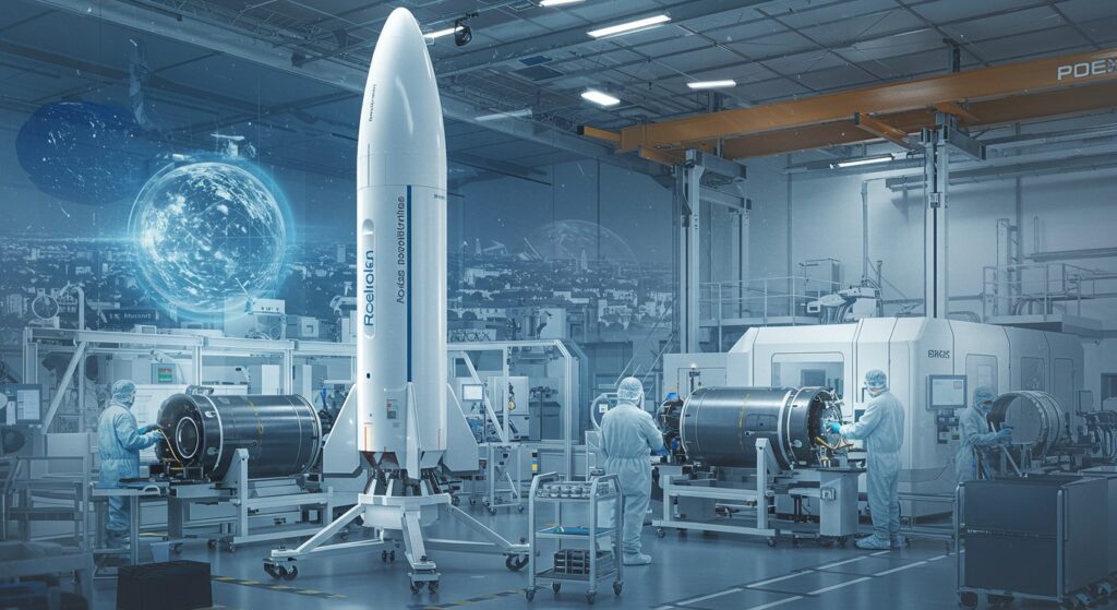 spatial français : Découverte et Innovation | Innovations.fr