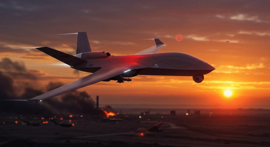 MBDA Révolutionne les Drones Kamikazes