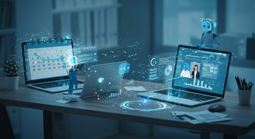 Motion Révolutionne les PME avec l’IA Intégrée