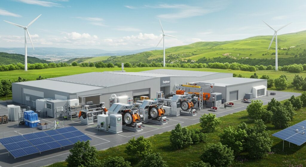 Safran Investit 450M€ en France