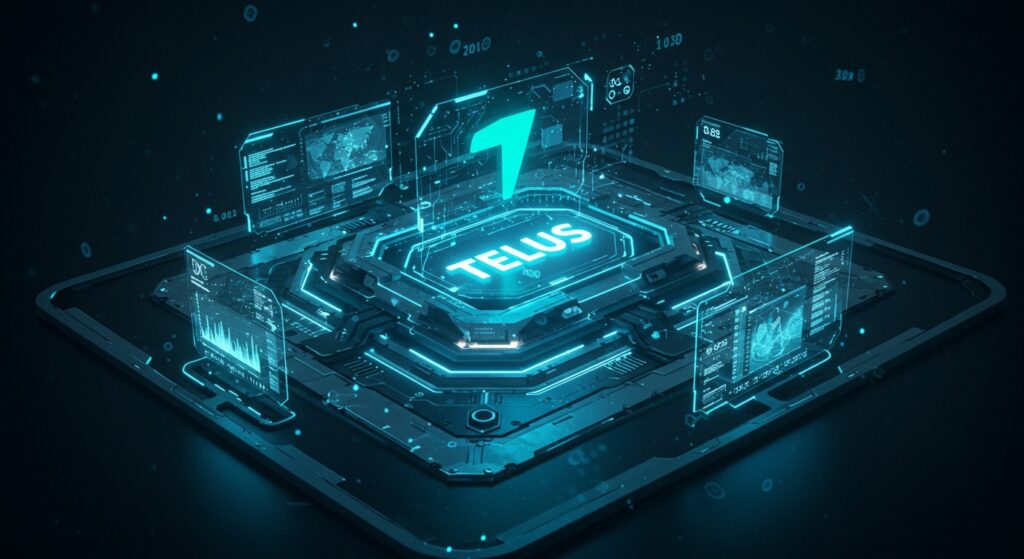 Telus Digital : Retour au Bercail pour 743M $ CAD