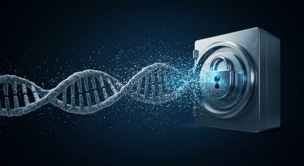 Protéger Ses Données Génétiques : Guide Complet