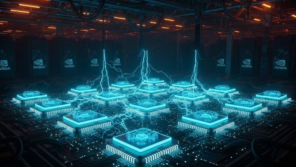 Amazon Lance Trainium3 et Défie Nvidia