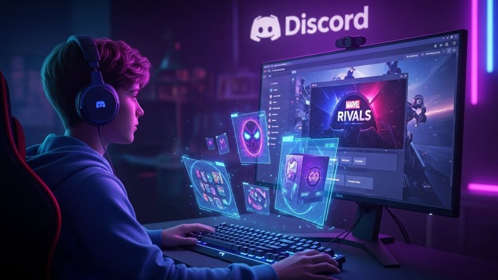Discord Lance l’Achat In-Game Direct