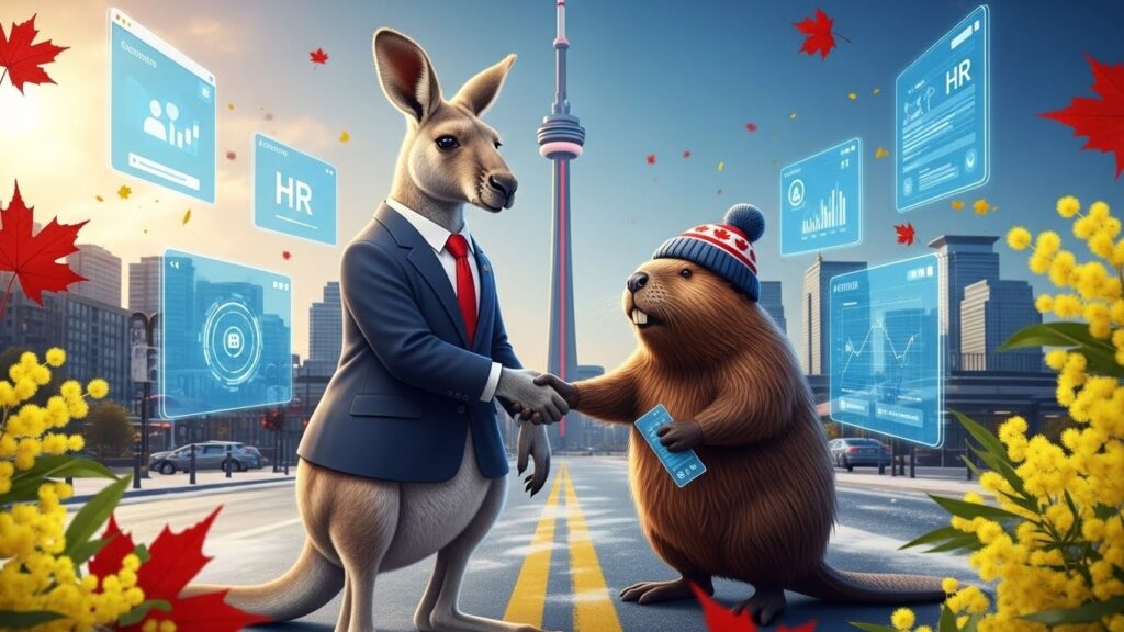 Employment Hero Conquiert le Canada via Humi