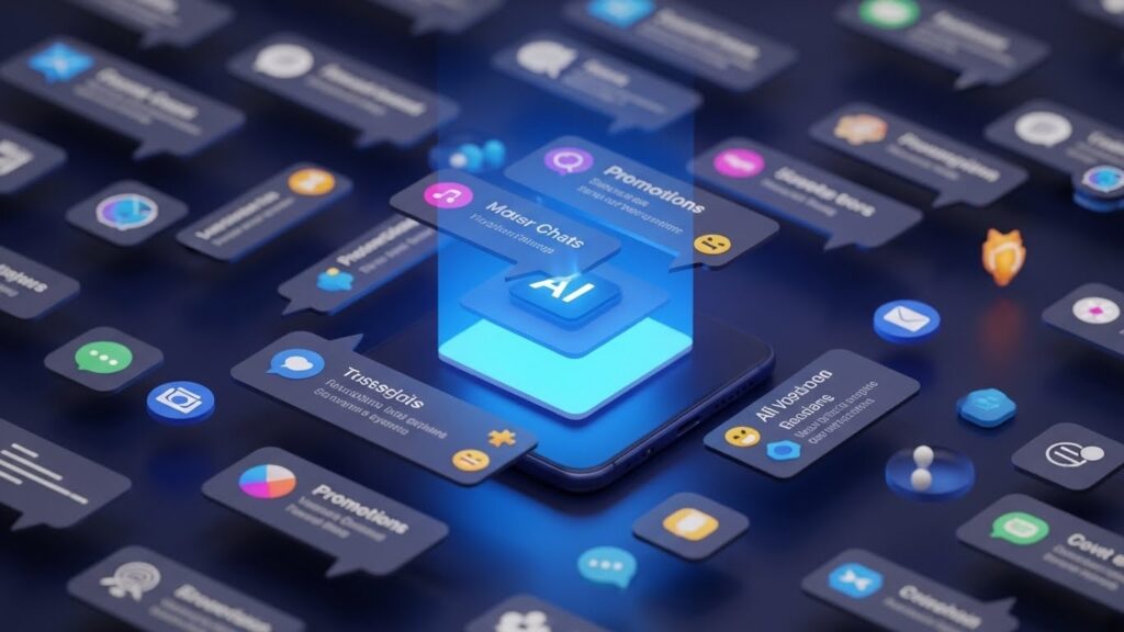 Android 16 : L’IA Révolutionne les Notifications
