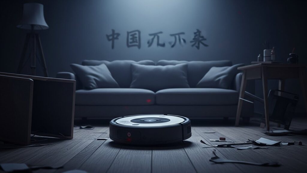 La Chute d’iRobot : Fin d’une Ère Robotique