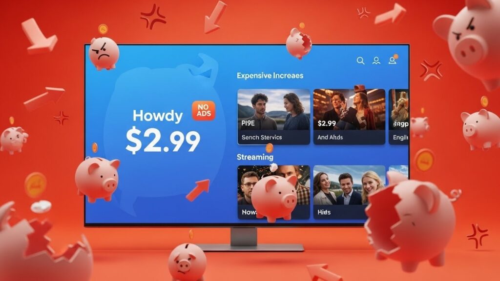 Roku Howdy : Le Service Streaming à 3€ S’Étend